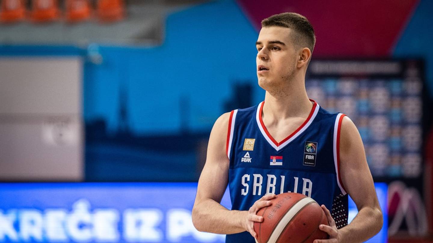 Nikola Topic Emerging as Premier 2024 NBA Draft Candidate - NBA Draft ...
