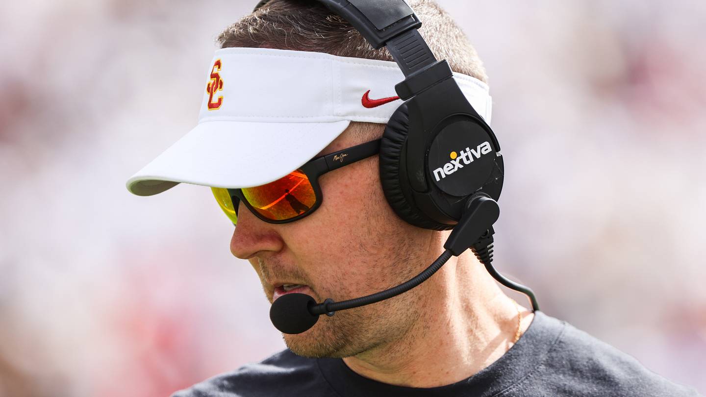 USC Football: Trojans the Early Favorite to Land 2027 Running Back ...
