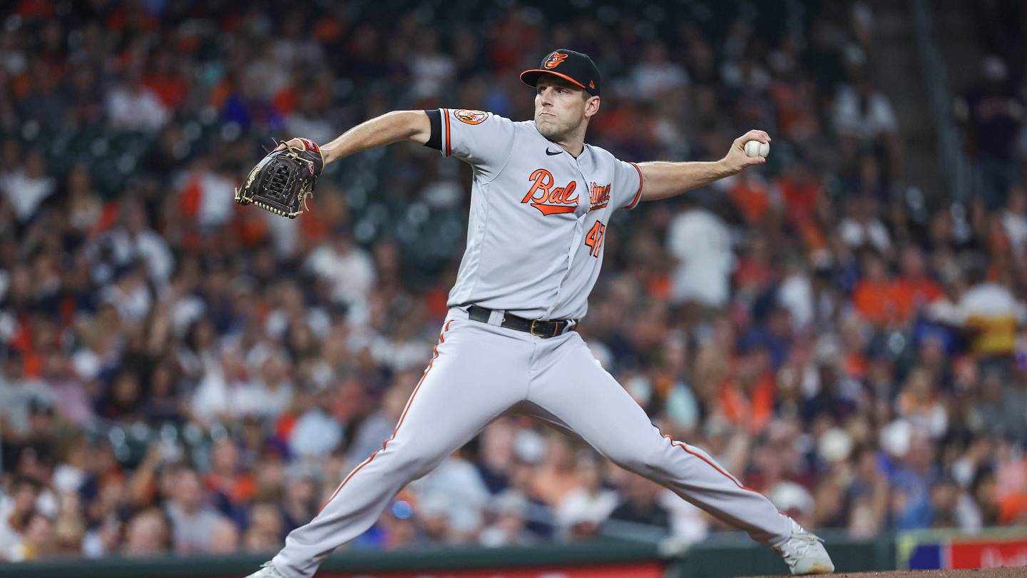 Pitcher John Means Left Off of Baltimore Orioles ALDS Roster Due to ...