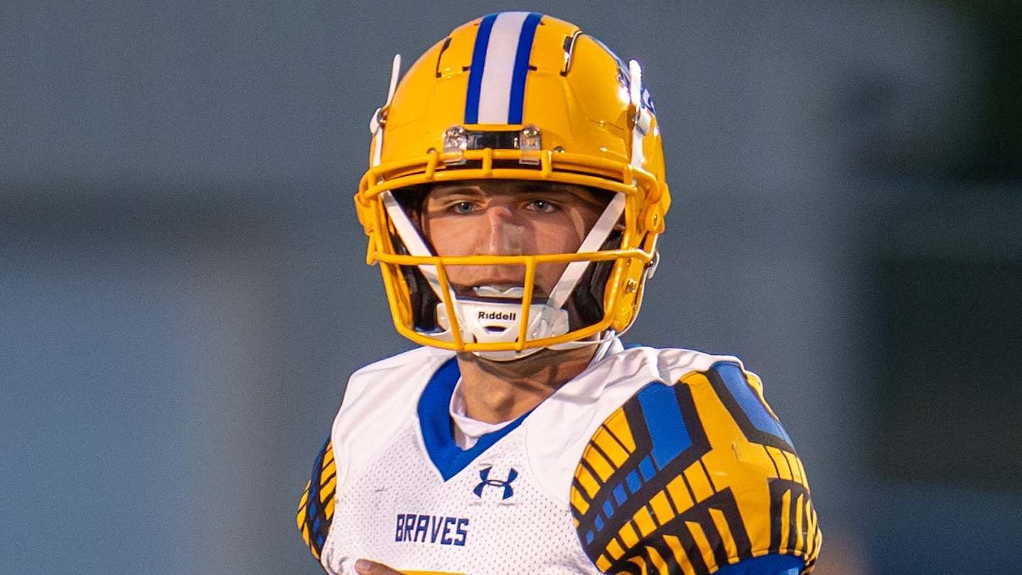 Penn State Football: Quarterback Ethan Grunkemeyer Makes Recruiting ...