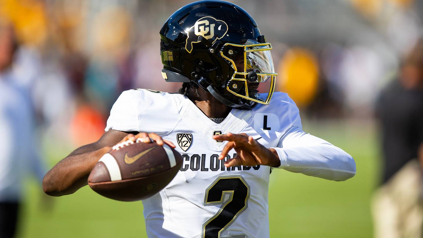 Colorado Football Game Is on Pac-12 Networks, and Fans Are Struggling ...