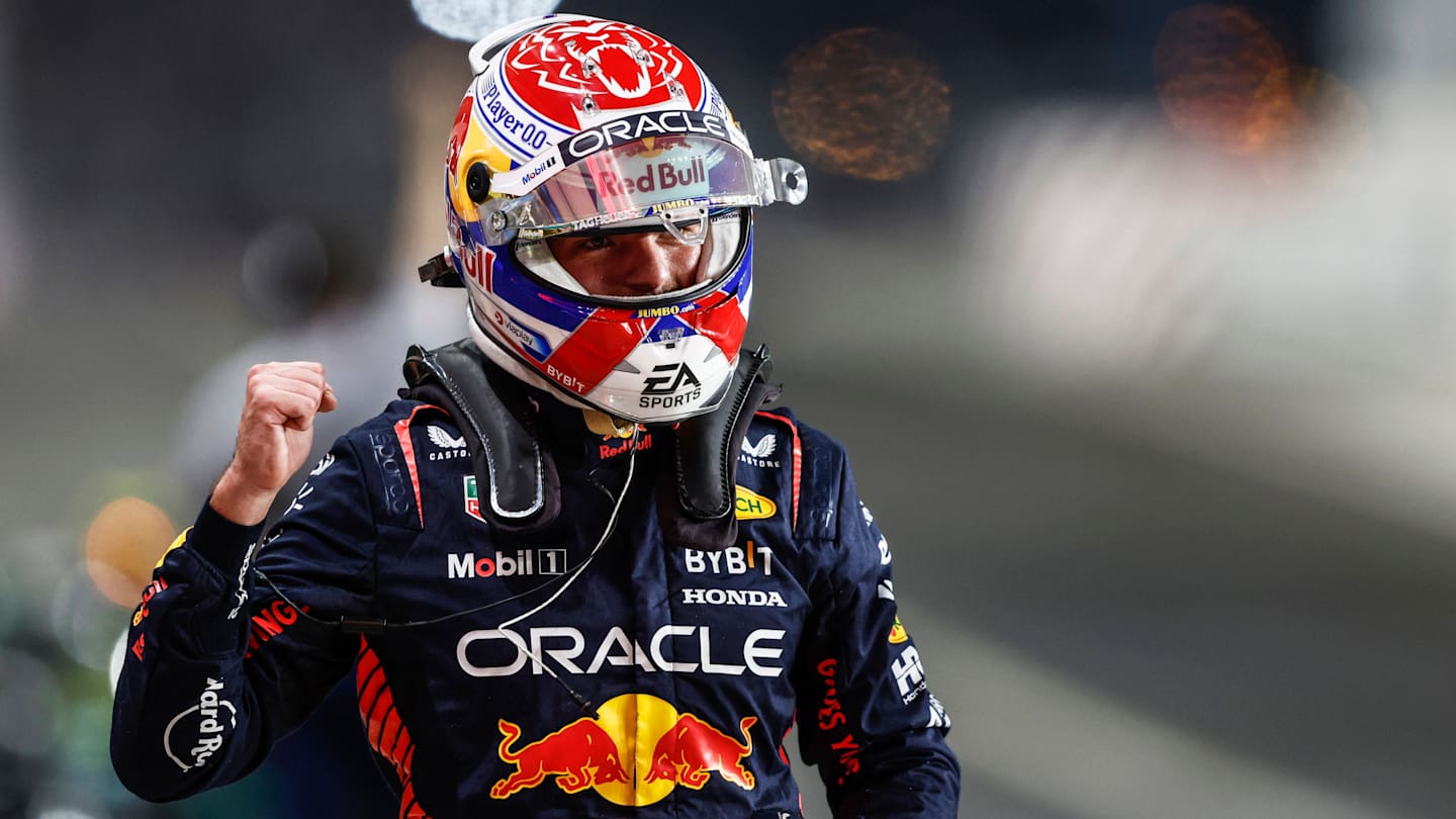 Max Verstappen Wins Third Straight F1 World Championship - Sports Illustrated