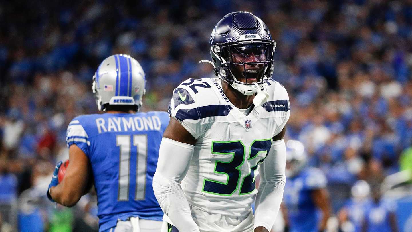 Seattle Seahawks Rookie Jerrick Reed II OUT for Season - Sports ...