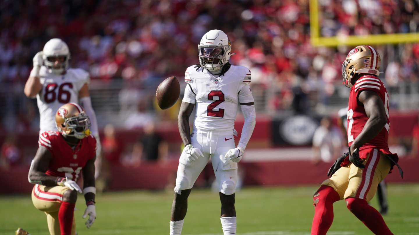 Marquise Brown Expected to Remain With Arizona Cardinals - Sports ...