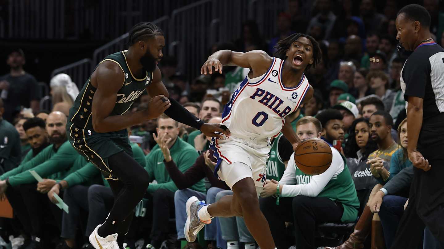 Celtics vs. 76ers: Game Odds for Preseason Opener - Sports Illustrated ...