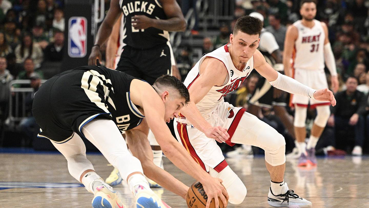 Since His Rookie Season, Tyler Herro Has More Points Than Kevin Durant ...