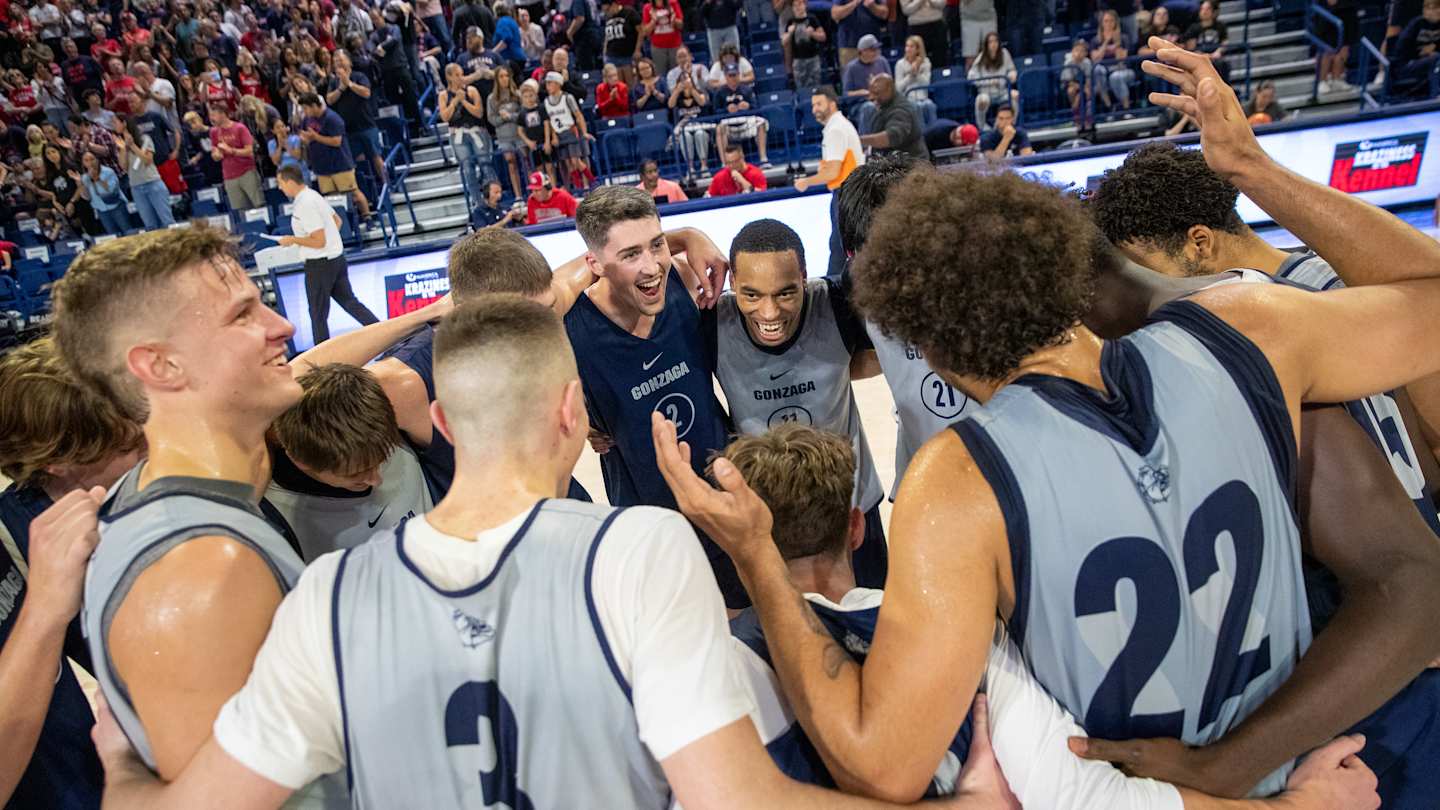 Gonzaga men's basketball: How to watch every game in 2023-24 - Gonzaga ...