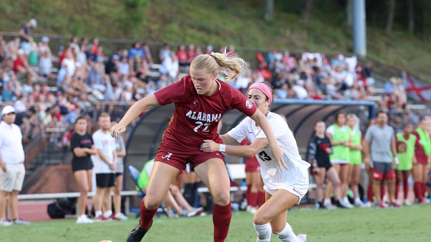 Live Updates: No. 19 Alabama Soccer at Texas A&M - Sports Illustrated ...