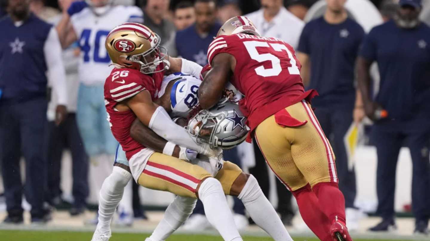 Dallas Cowboys Embarrassing Loss to San Francisco 49ers Seen By Record ...