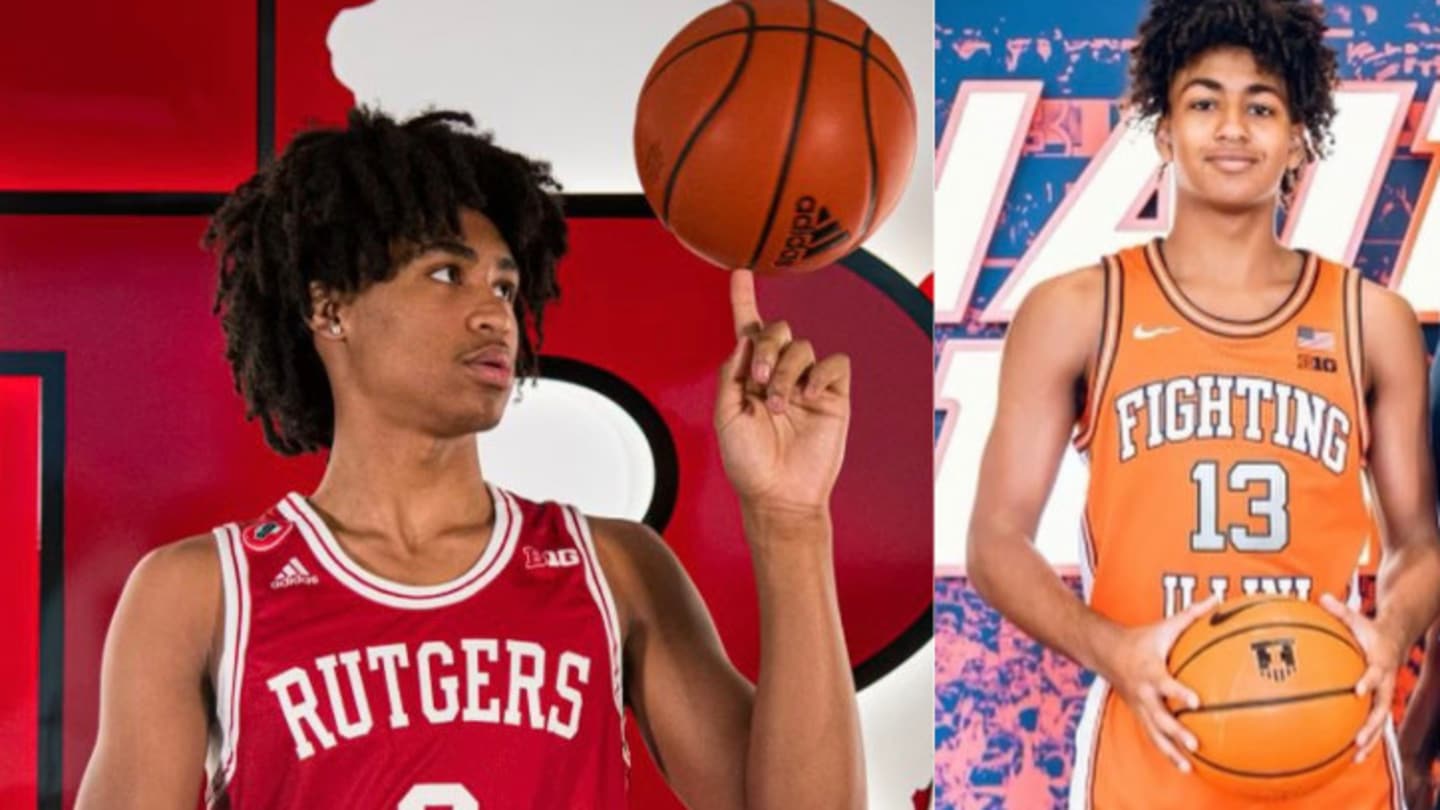 Big Ten Roundup (Oct. 9): Dylan Harper Planning Official Rutgers Visit ...