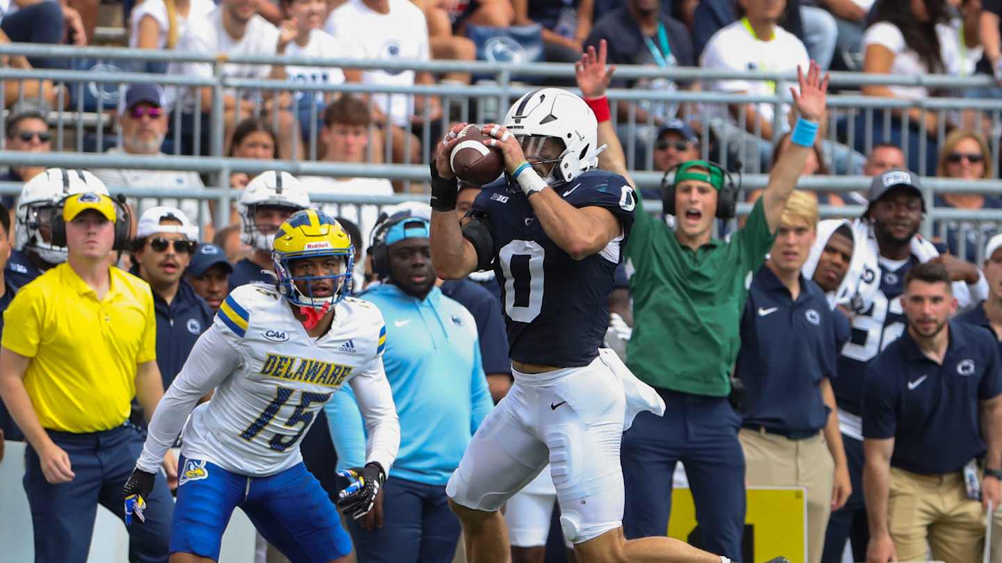 Penn State Football: Taking Stock of the Nittany Lions' 5-0 Start ...