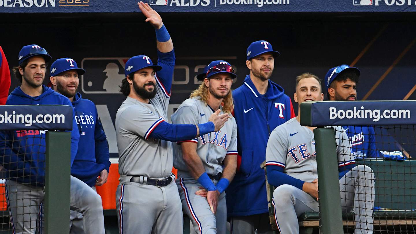 Texas Rangers' Long, Strange Road Trip Starts Rough, Ends Rolling in Playoffs - Sports ...