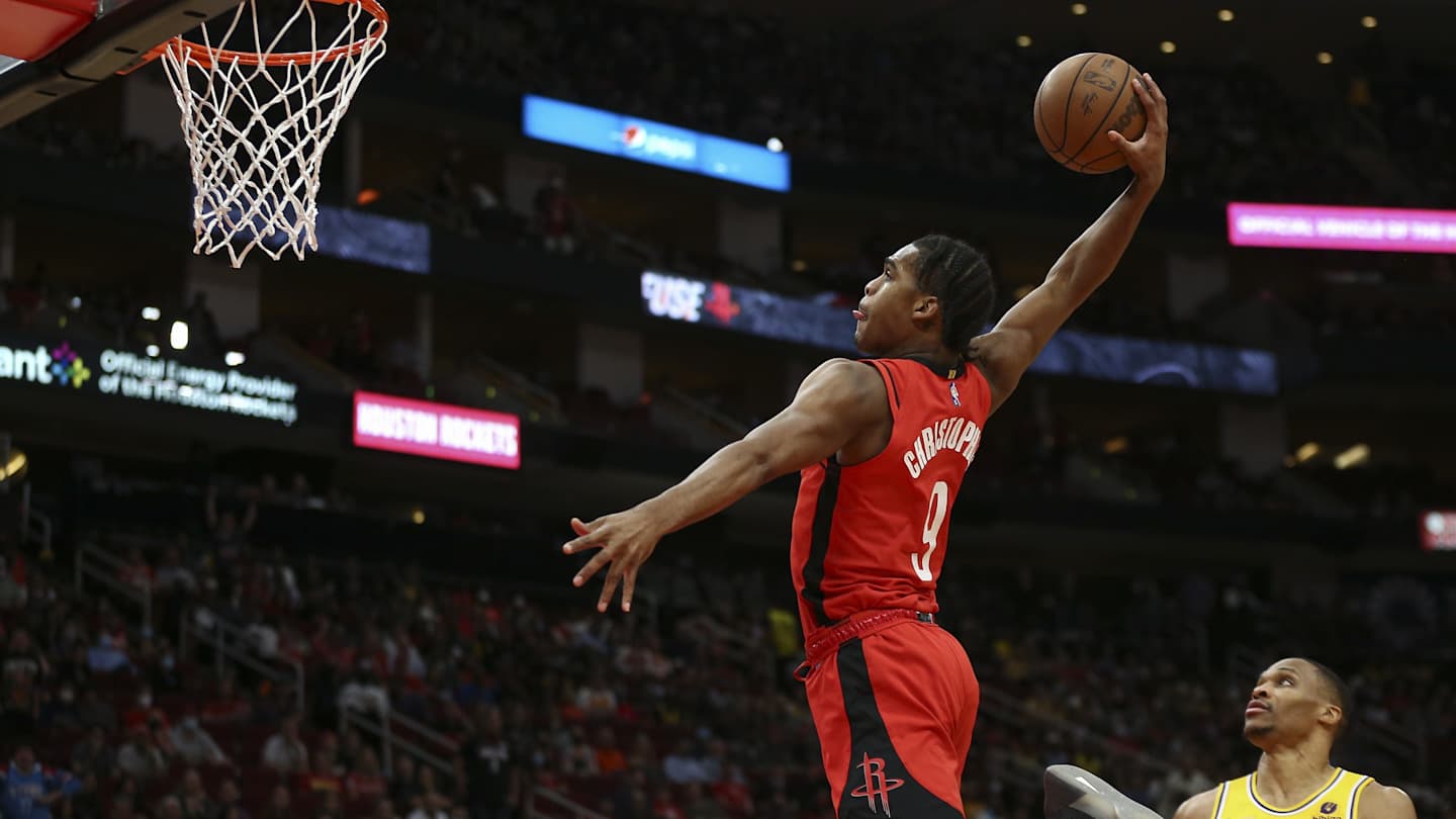 2021 NBA 1st Round Pick Is Still A Free Agent - Fastbreak on FanNation