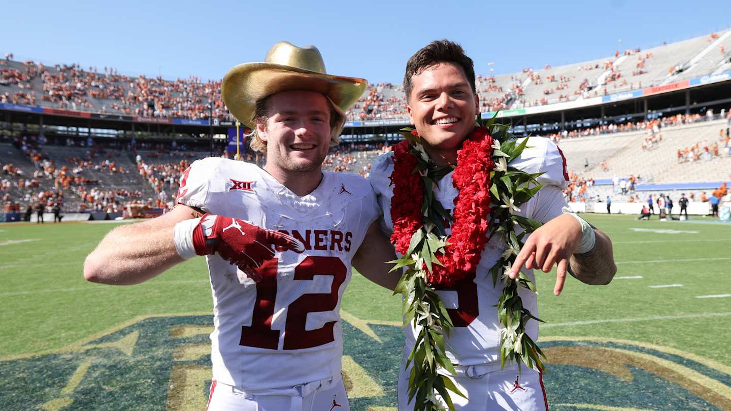 The Gould Standard: SEC's Big Two Pointing Up After Texas and Notre ...