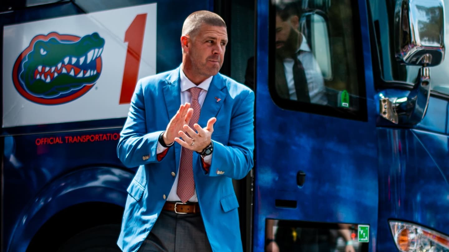 Billy Napier, Several Gators Making Return to Louisiana for Florida vs ...