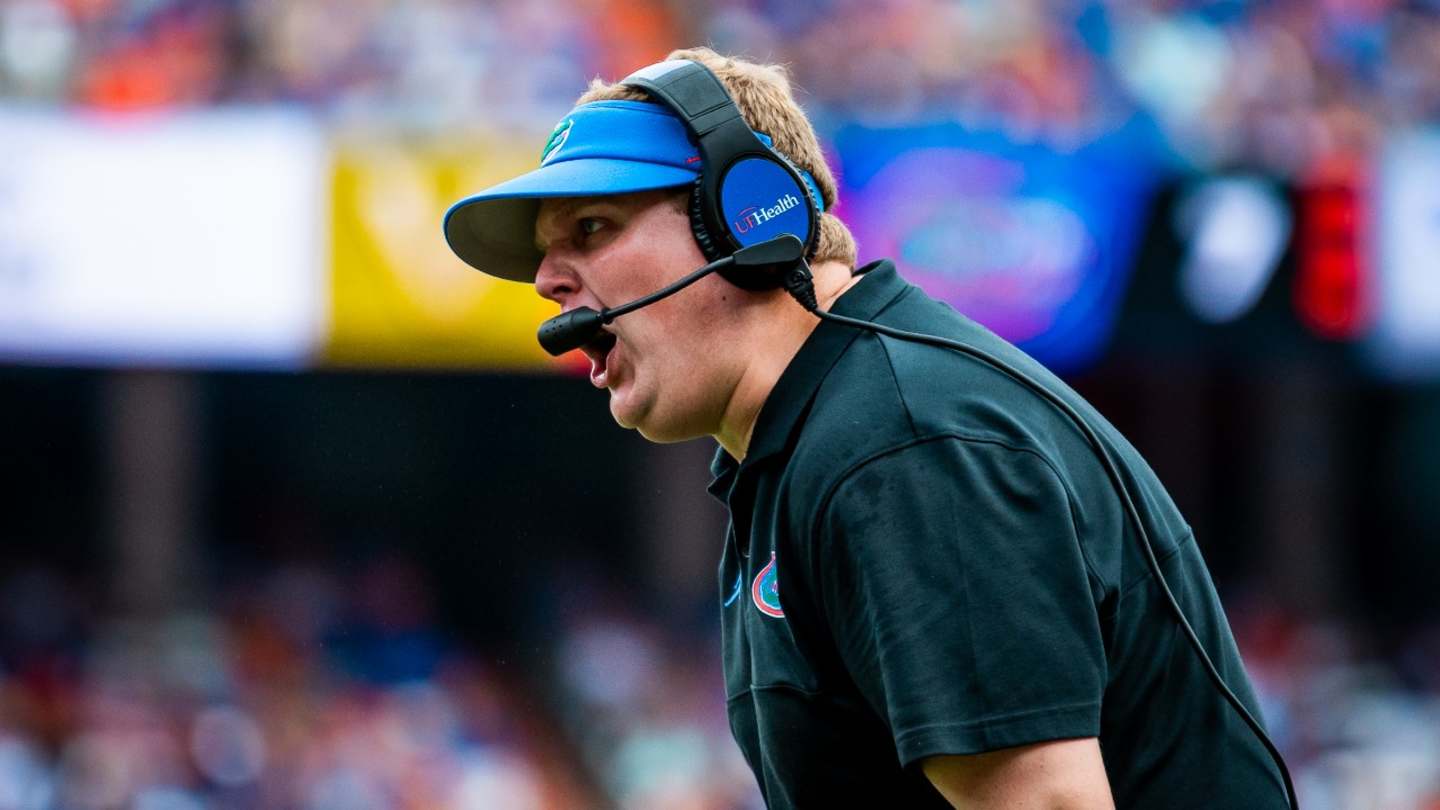 What Austin Armstrong, Rob Sale Said During Florida Gators 2024 Spring ...