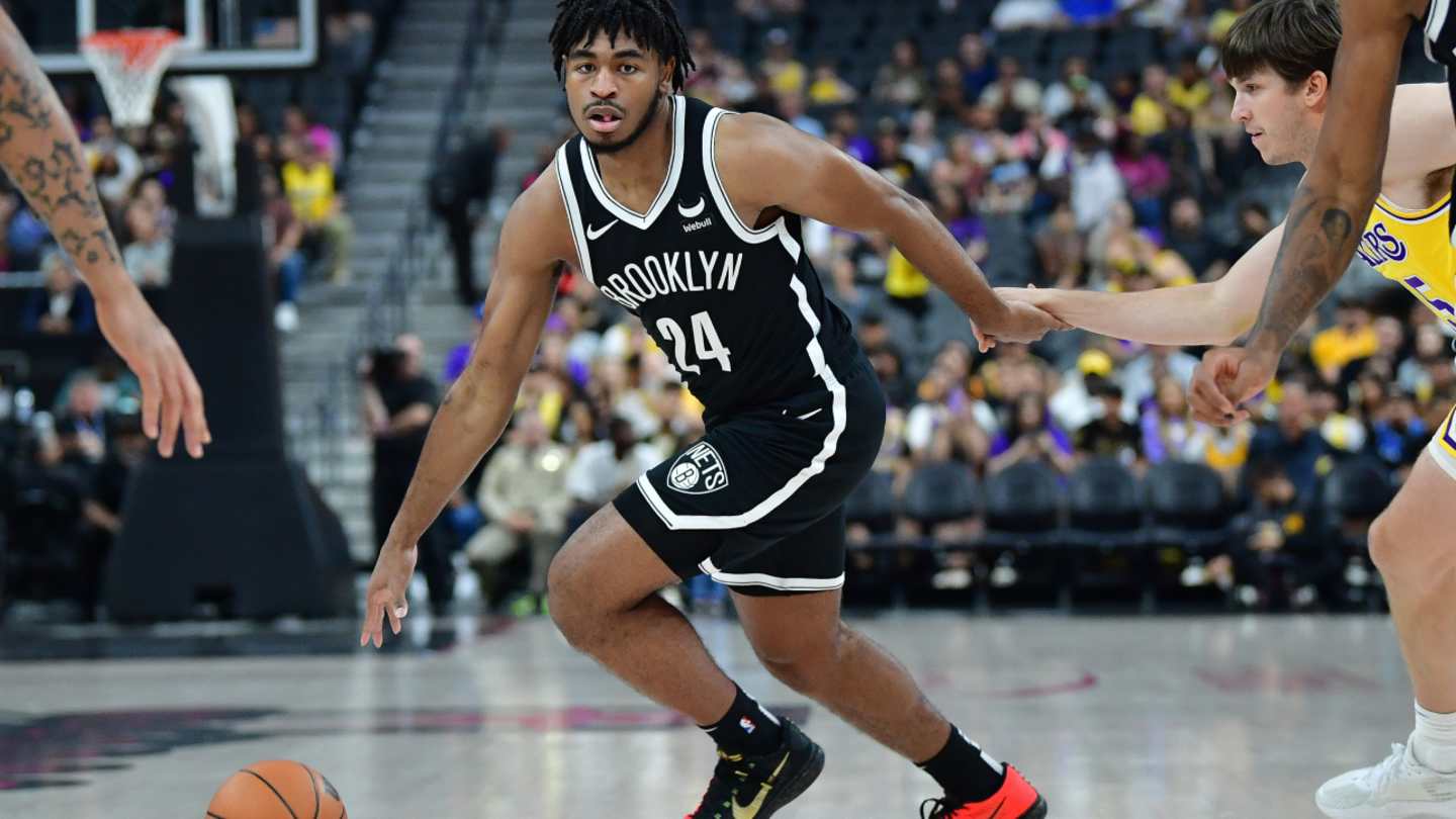 Austin Reaves, Cam Thomas Shootout Takes Over Lakers-Nets Preseason ...