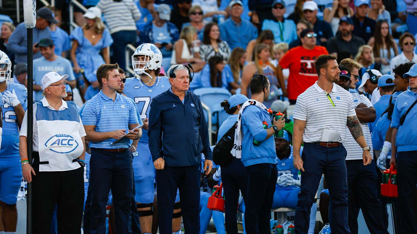 National Expert Drops UNC Football From NY6 Bowl Projections - Sports ...