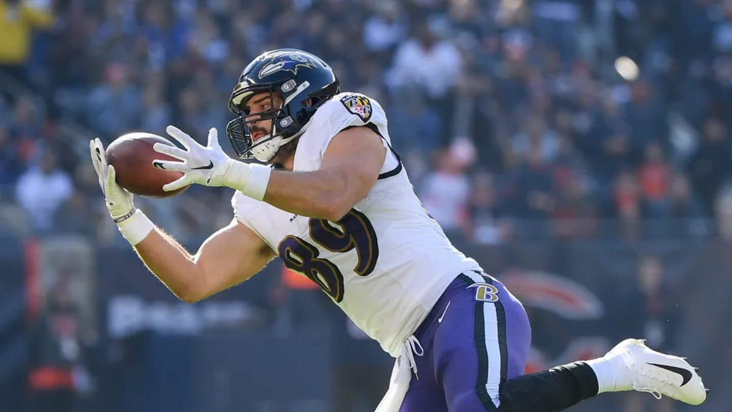 Baltimore Ravens' Drop Issues: 'Can’t Be Contagious!' - Sports ...