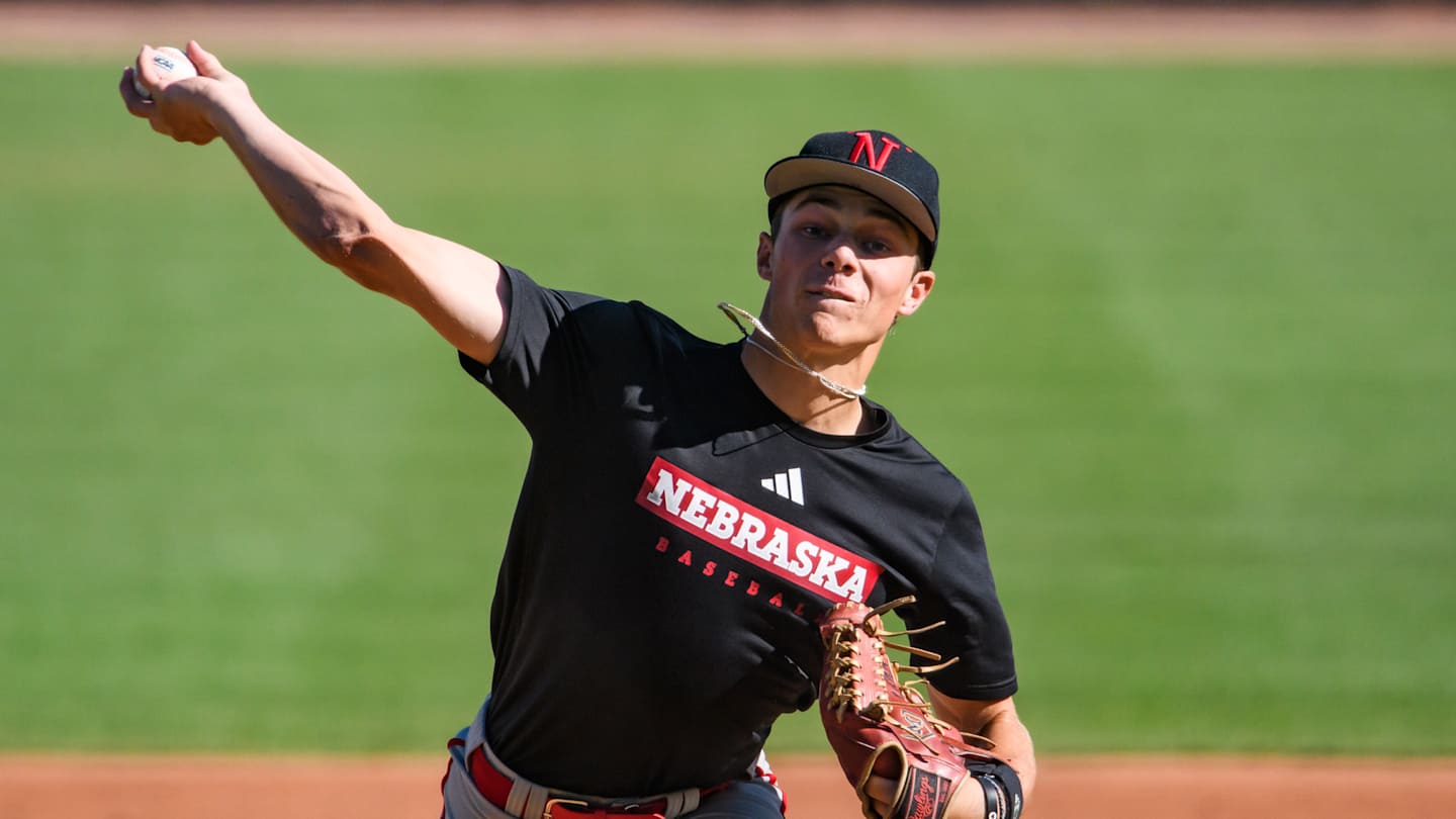 Gallery: White Team Wins Opener of Nebraska Baseball Fall Series - All ...