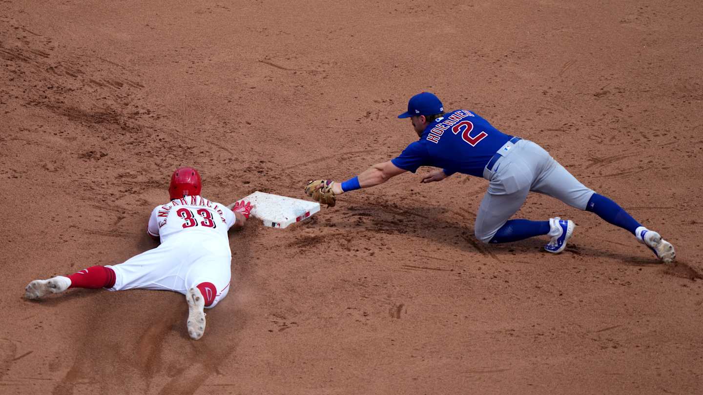 Former MLB Executive Says Chicago Cubs' Division Rival Cincinnati Reds ...