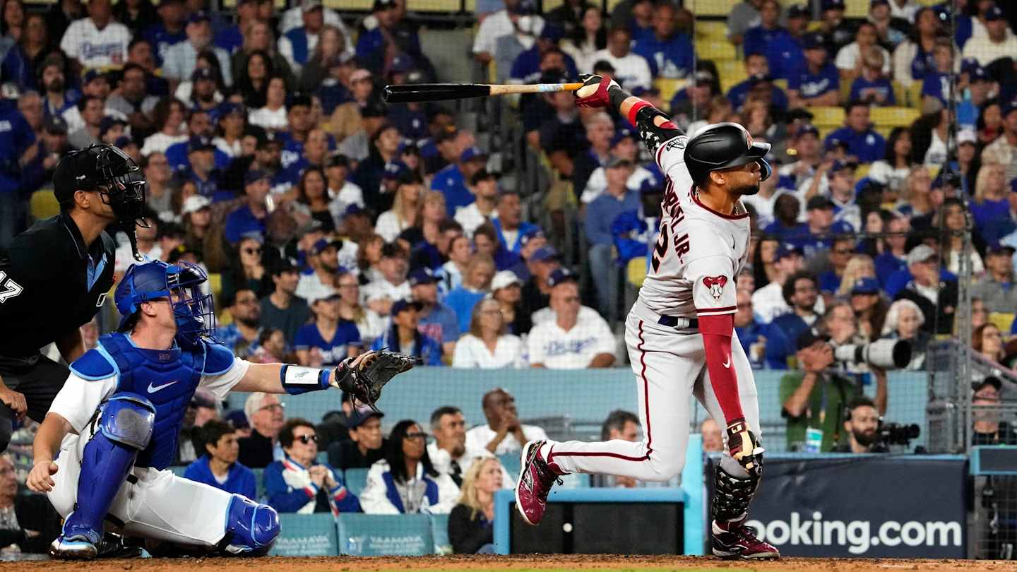 Arizona Diamondbacks One Win Away From NLCS Thanks to Historic ...