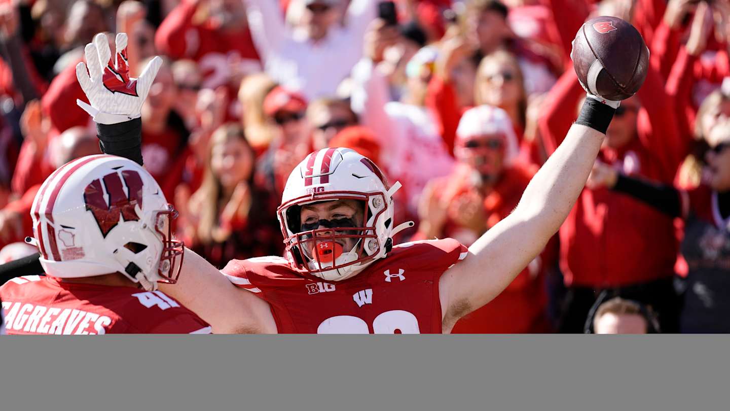 Coach Luke Fickell's Picks: Wisconsin Badgers' Star Players in the ...