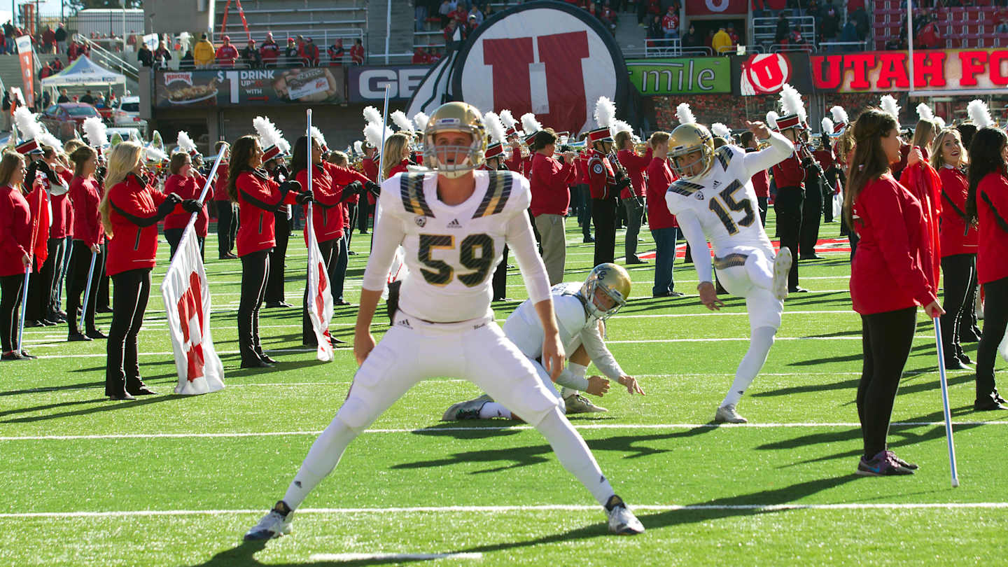 UCLA Football: Consensus All-American Enjoys Another Prolific Scoring ...