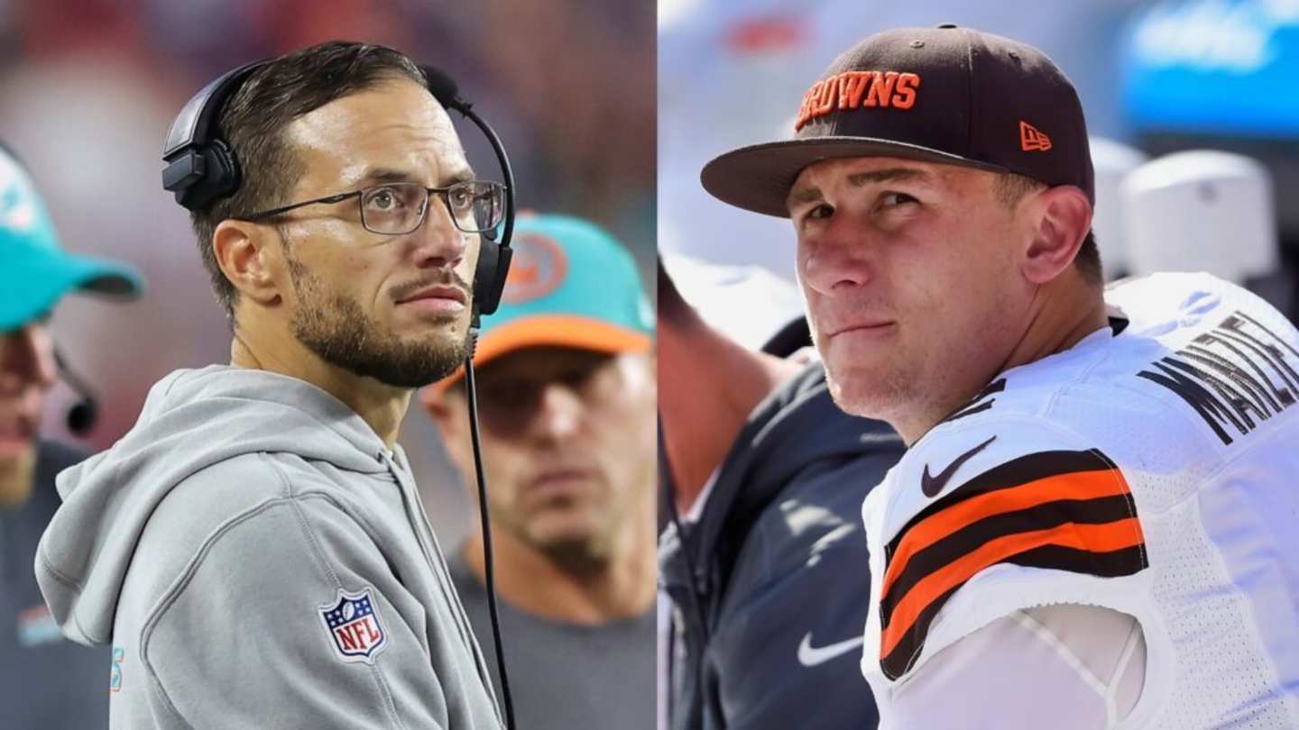 Miami Dolphins Coach Mike McDaniel Sheds Light on 'Hairy' Johnny ...