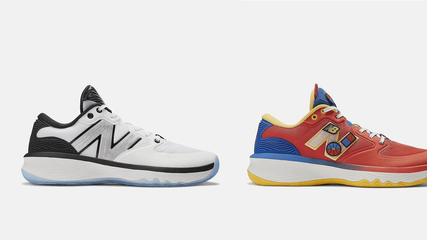 The New Balance HESI LOW Release Information - Sports Illustrated ...