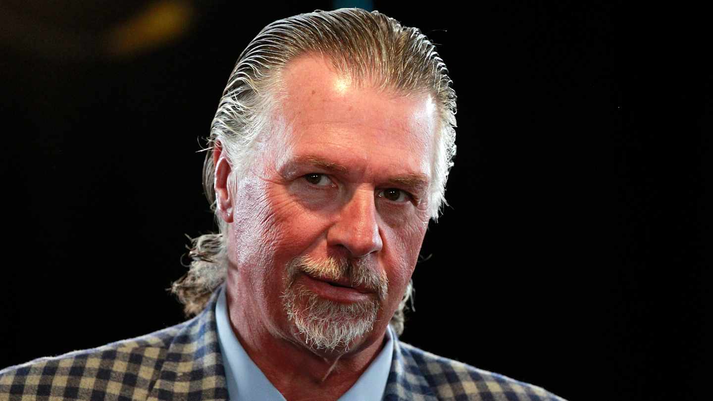 ESPN’s Barry Melrose Stepping Away From Network Due to Parkinson’s ...