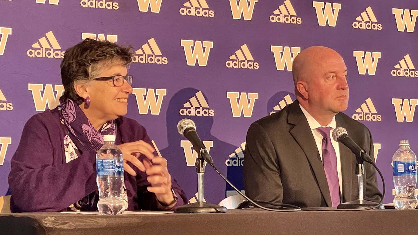 Dannen Comes to the Huskies With a Childhood Love of the Sonics ...