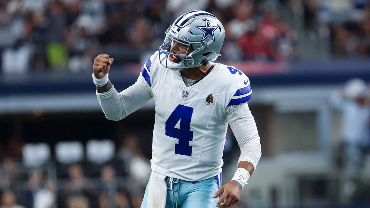 Stephen A. Smith Offers Rare Dak Prescott Praise With Jalen Hurts ...