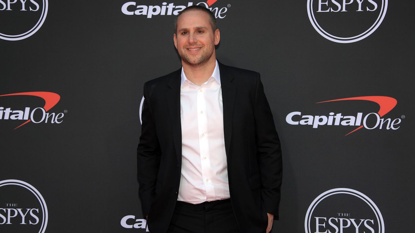 Fanatics CEO Michael Rubin Addresses MLB’s New Uniform Debacle - Sports ...