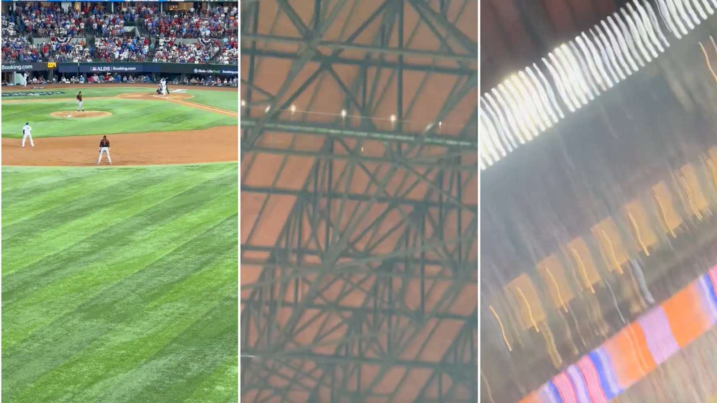 Rangers Fan Took a Video of Themself Catching Adolis Garcia’s HR, and ...