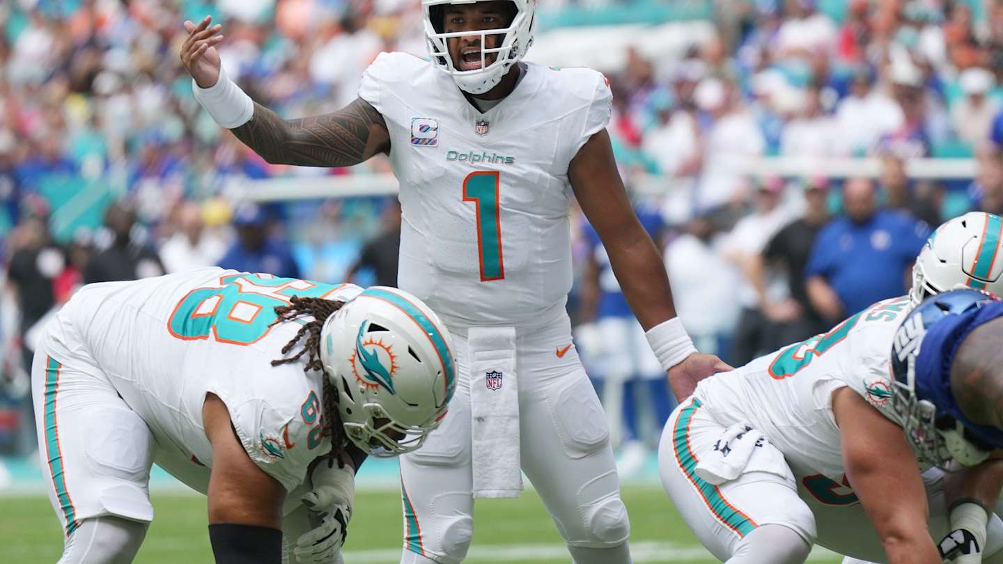 Sunday Miami Dolphins Mailbag: Isaiah Wynn, Tua Tagovailoa, and More - Sports Illustrated Miami ...