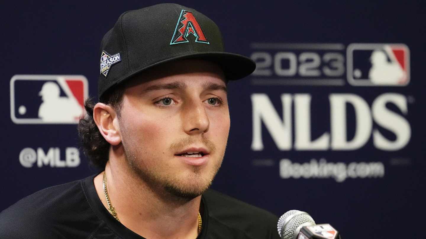 Brandon Pfaadt Faces the Dodgers at Camelback Ranch Sunday - Sports Illustrated Arizona ...