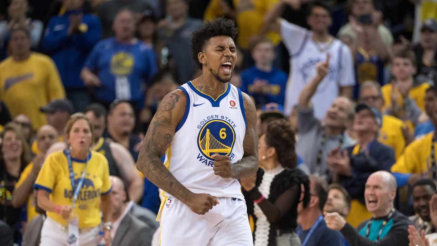 Golden State Warriors NBA Champion Signs With New Team - Fastbreak on FanNation