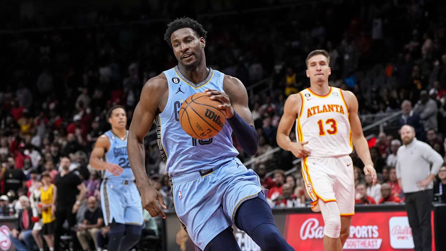 Memphis Grizzlies vs Atlanta Hawks Injury Report Revealed - Sports ...
