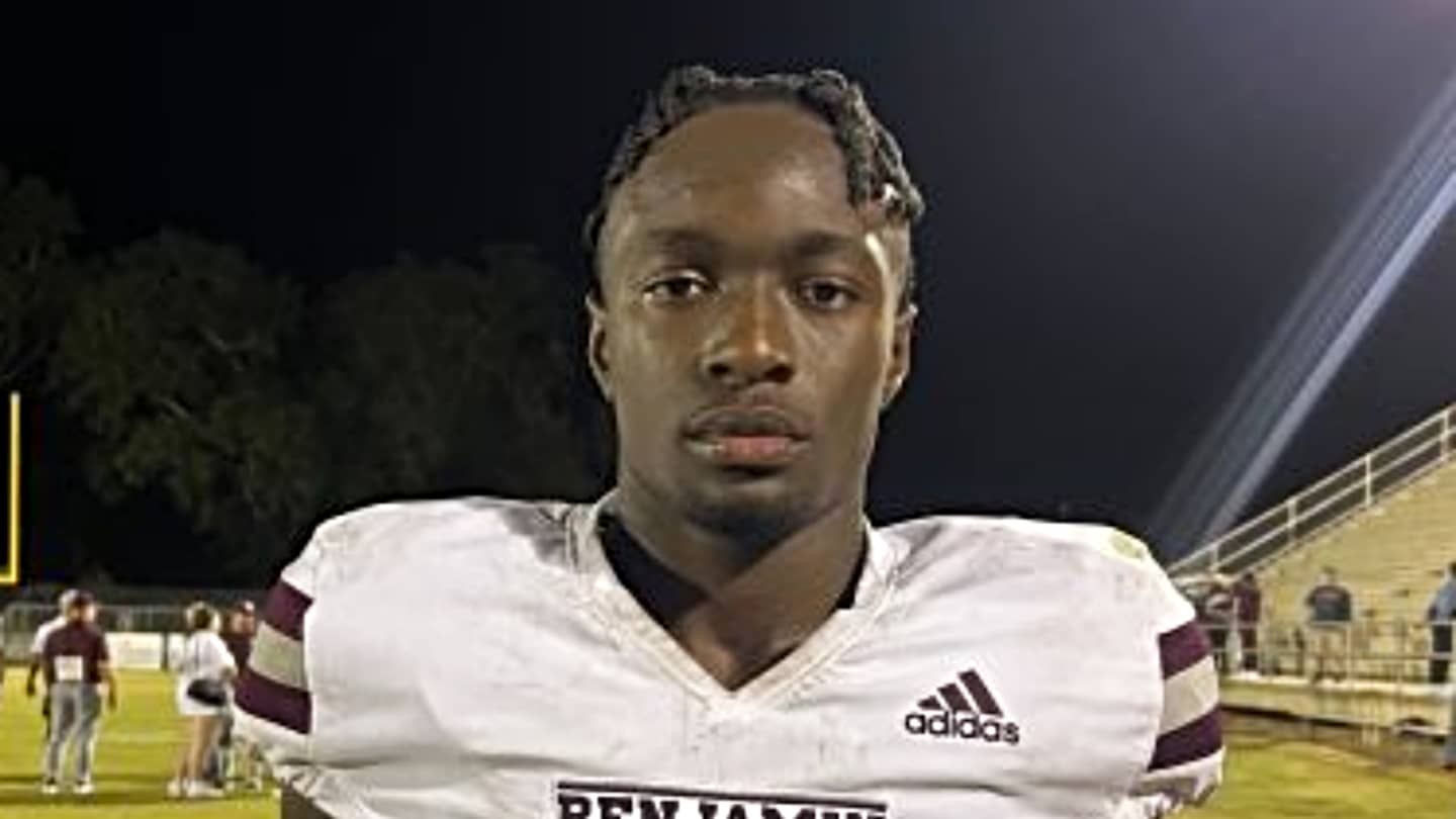 Auburn Tigers Football Recruiting: Wide Receiver Malcolm Simmons ...