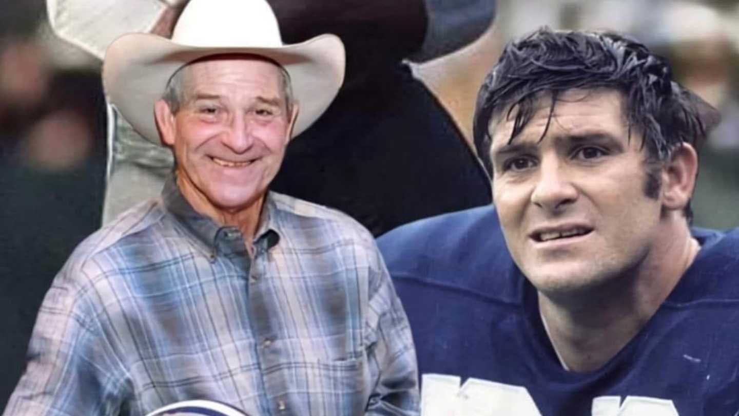 Walt Garrison, Dallas Cowboys and Rodeo Legend, Dead at 79 - FanNation ...