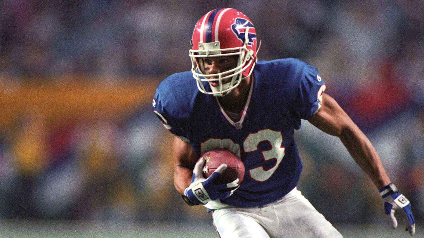 Buffalo Bills' Legend Andre Reed Robbed During Week 5 Trip to London ...