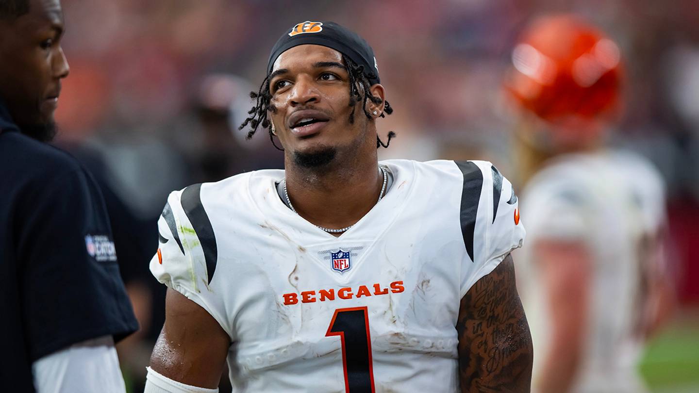 Bengals’ Ja’Marr Chase Motivated by Perceived Slight From Seahawks’ DK ...