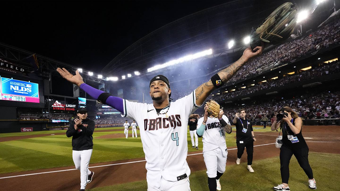 Diamondbacks Roasted Dodgers With Perfect Six-Word Tweet After ...