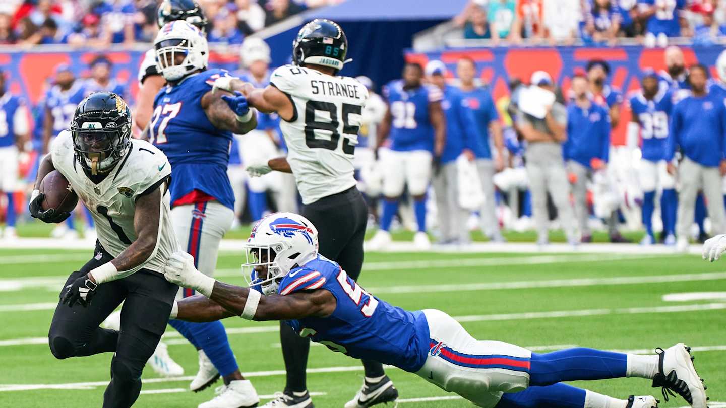 New York Giants Week 6: Examining the Buffalo Bills Defense - Sports ...