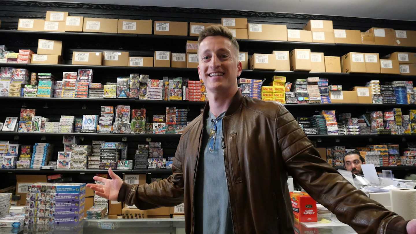 Introducing King of Kards: Niche Creator Kyle Kravitz Partnering With ...