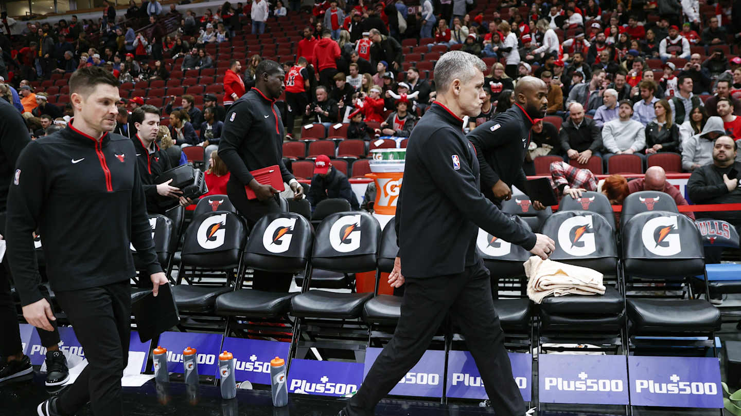 Bulls Finish Preseason 1-4 with Defeat Against Timberwolves - Sports ...