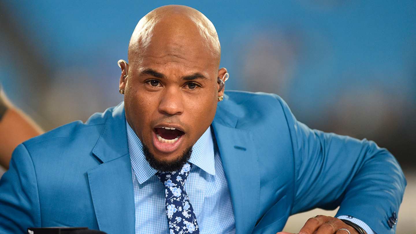 Steve Smith Tore Into Jerry Jeudy On-Air After Pre-Game Friction With ...
