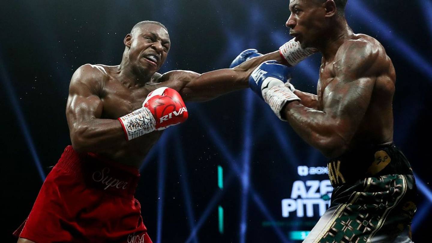 Buatsi And Azeez Set To Clash In Thrilling Last Eliminator For WBA ...