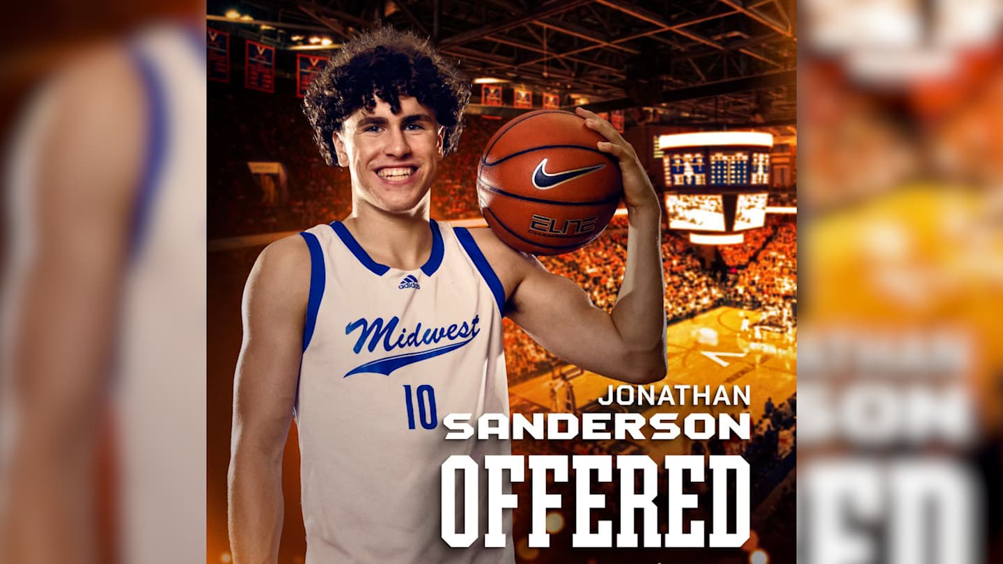 Virginia Offers 2026 Four-Star Point Guard Jonathan Sanderson - Sports ...